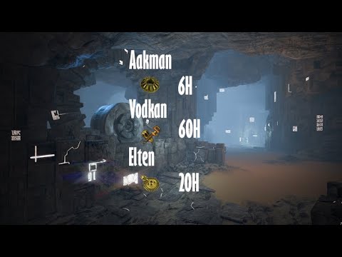 BDO Lafi Bedmountain's Upgraded Compass - YouTube