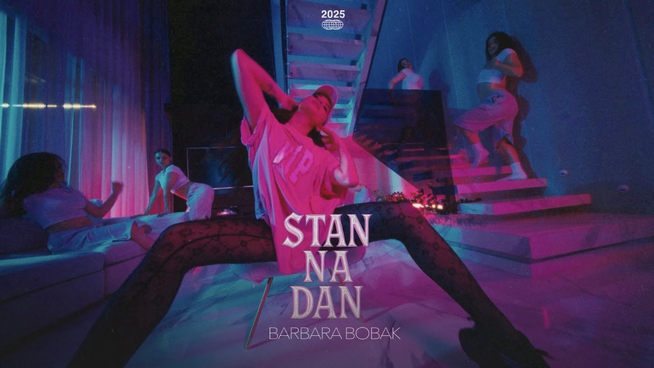 BARBARA BOBAK - STAN NA DAN (OFFICIAL VIDEO) - YouTube