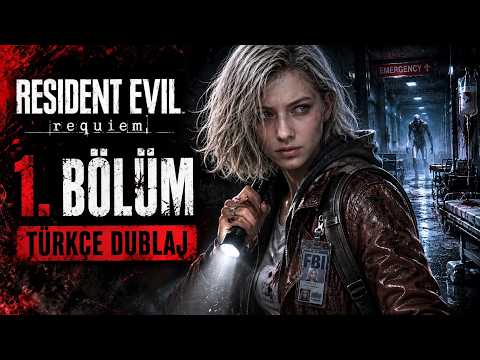 GRACE VE LEON! - Resident Evil 9 Requiem Türkçe Dublaj - 1. Bölüm