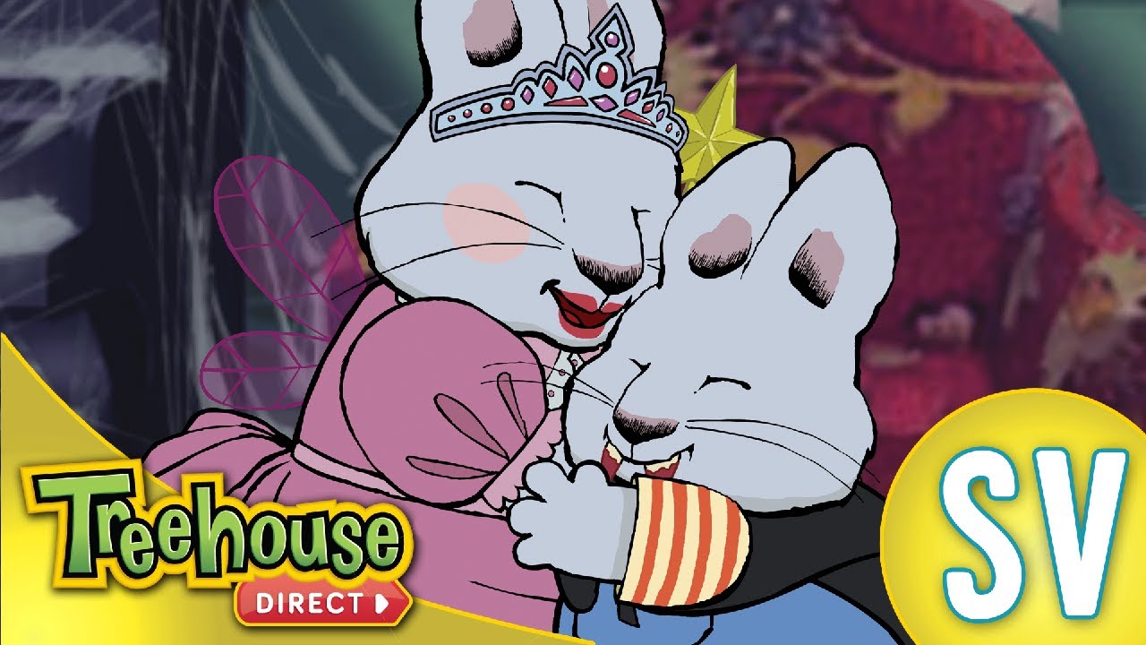 Max och Ruby: Max och rubys perfekta pumpa / Max lyktgubbe / Max skräms - Ep.38 - YouTube