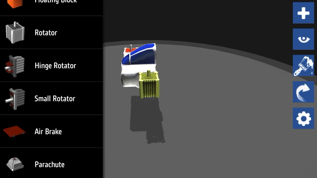 How to use rotators in Simple Planes - YouTube