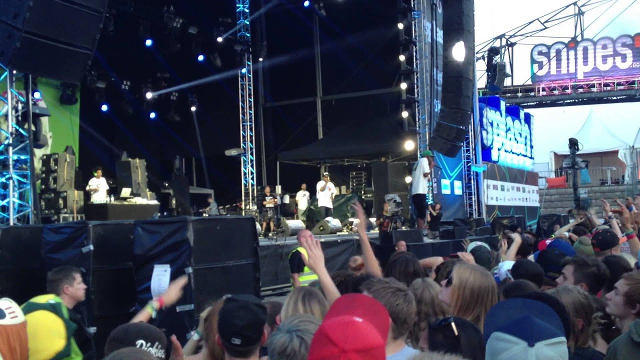 Tyler the Creator - Yonkers @ Splash!-Festival #16 (2013) - YouTube