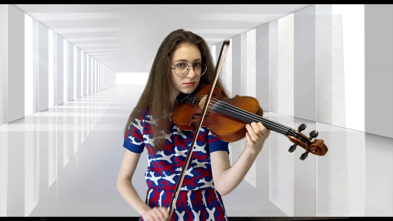 Dance Monkey violin cover - YouTube