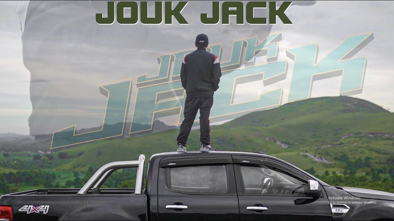 RAP ဆိုတဲ့ငှက် -JOUK JACK (OFFICIAL MUSIC VIDEO) PRODUCED & MIXED BY ...