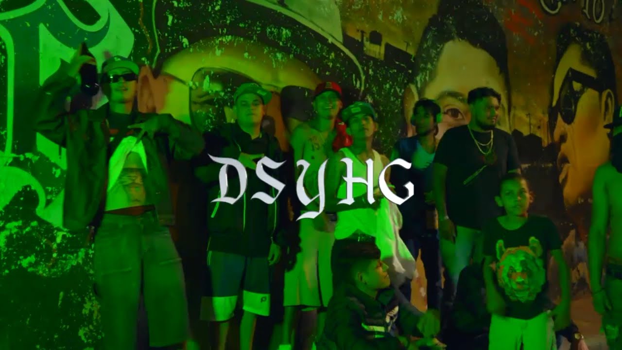 SI SE ARMAN//DS Y HG (Video Oficial) - YouTube