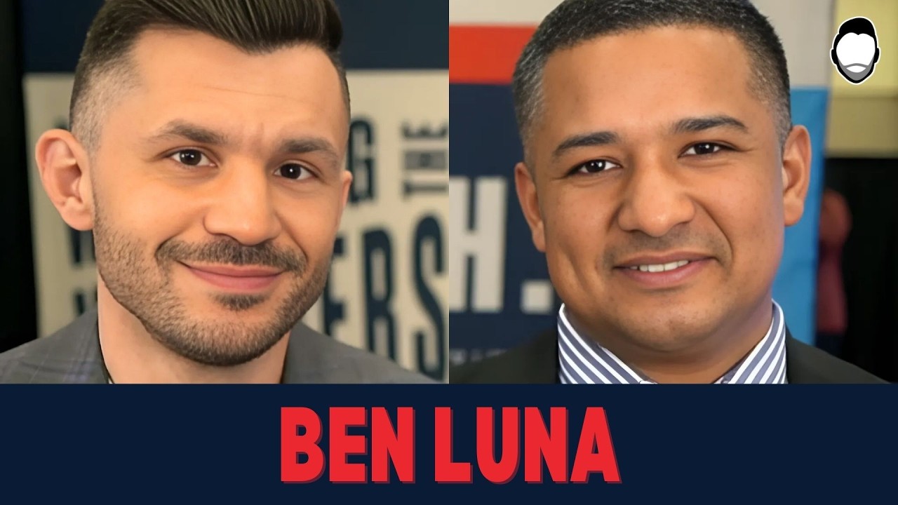 Ben Luna SHREDS Truth Behind New Mexico's DANGEROUS HB7 Bill! - YouTube