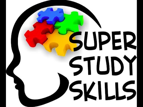 Super Study Skills: How to Study - YouTube