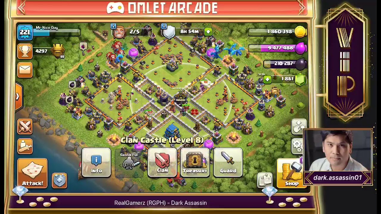 Mr Nice Guy: Rebelde Gaming - YouTube