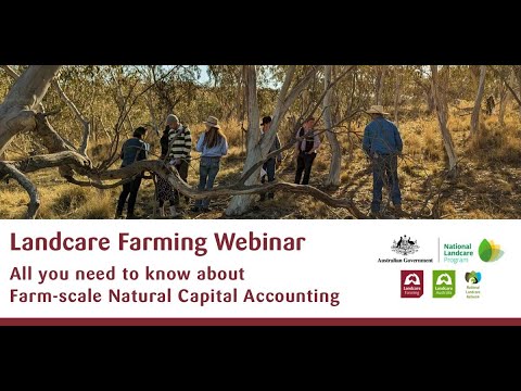Landcare Farming: All you need to know about Farm-scale Natural Capital ...