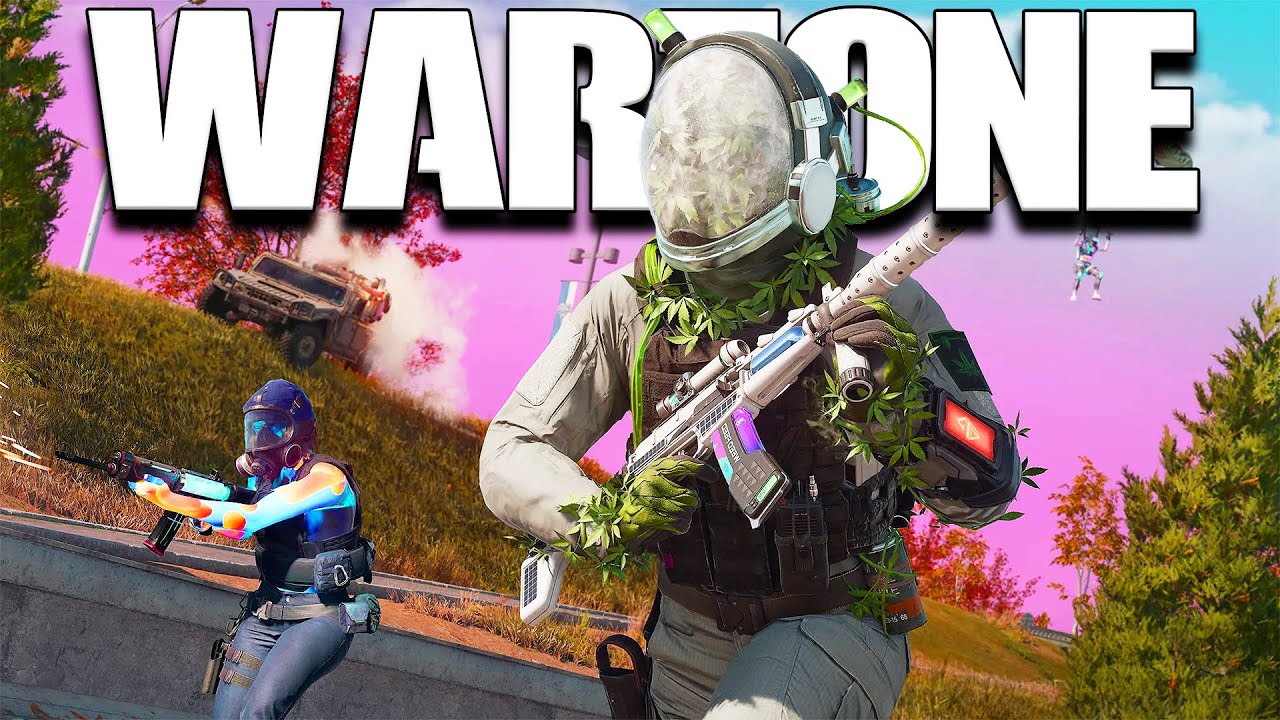 Sunday Funday & We're Gonna Have FUN DAMNIT! Weekend Warzone Woes 😉🤪🫣 ...
