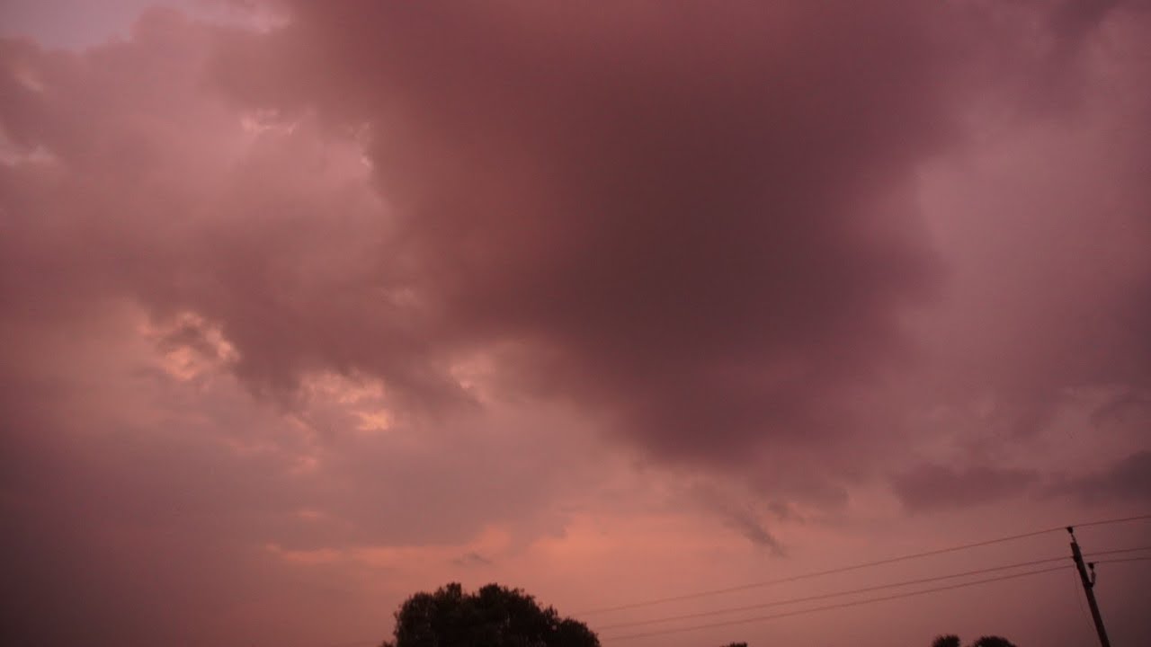 Ye kaise badal hai 😱 | Vicky vlogs - YouTube