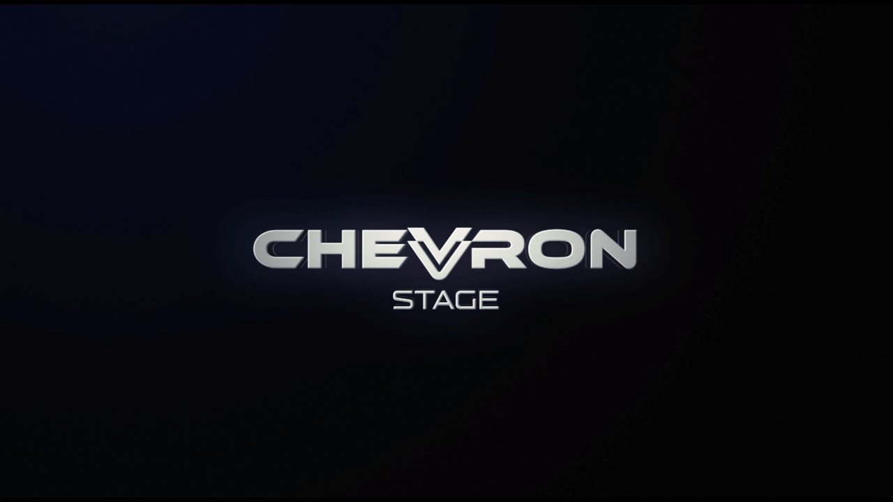 INCOMING FOR 2024: THE CHEVRON STAGE - YouTube