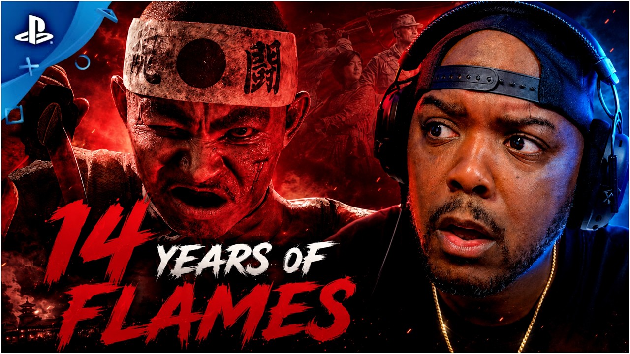 This Upcoming CHINESE War Game On PS5 Will FEED GENERATIONS | 14 Years ...
