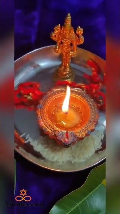 समृद्धि और शांति के लिए ऐसे बनाए तोरण | watch these reel to know how to make it. #shorts - YouTube