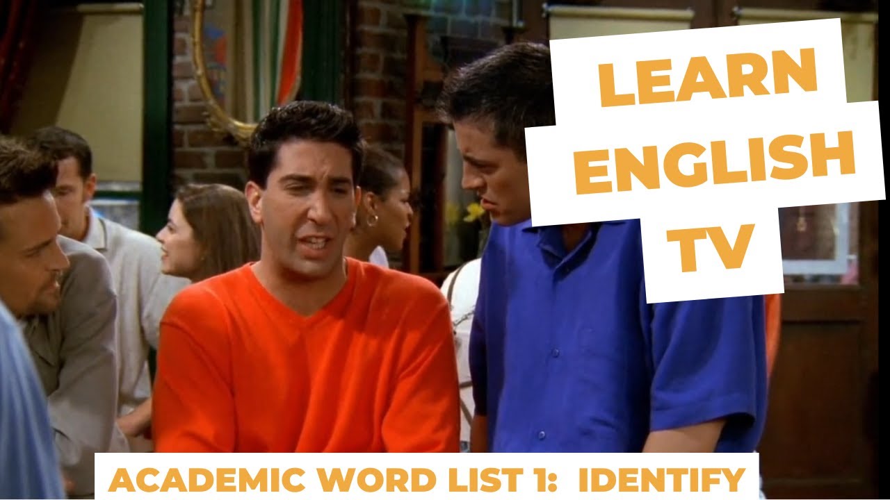 Learn English TV | Friends, The Big Bang Theory, Modern Family and ...