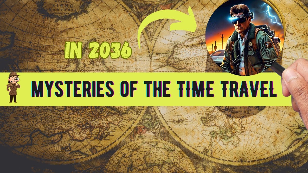 Time Travel Mysteries Explained: Top 5 Mind-Bending Cases You Need to ...