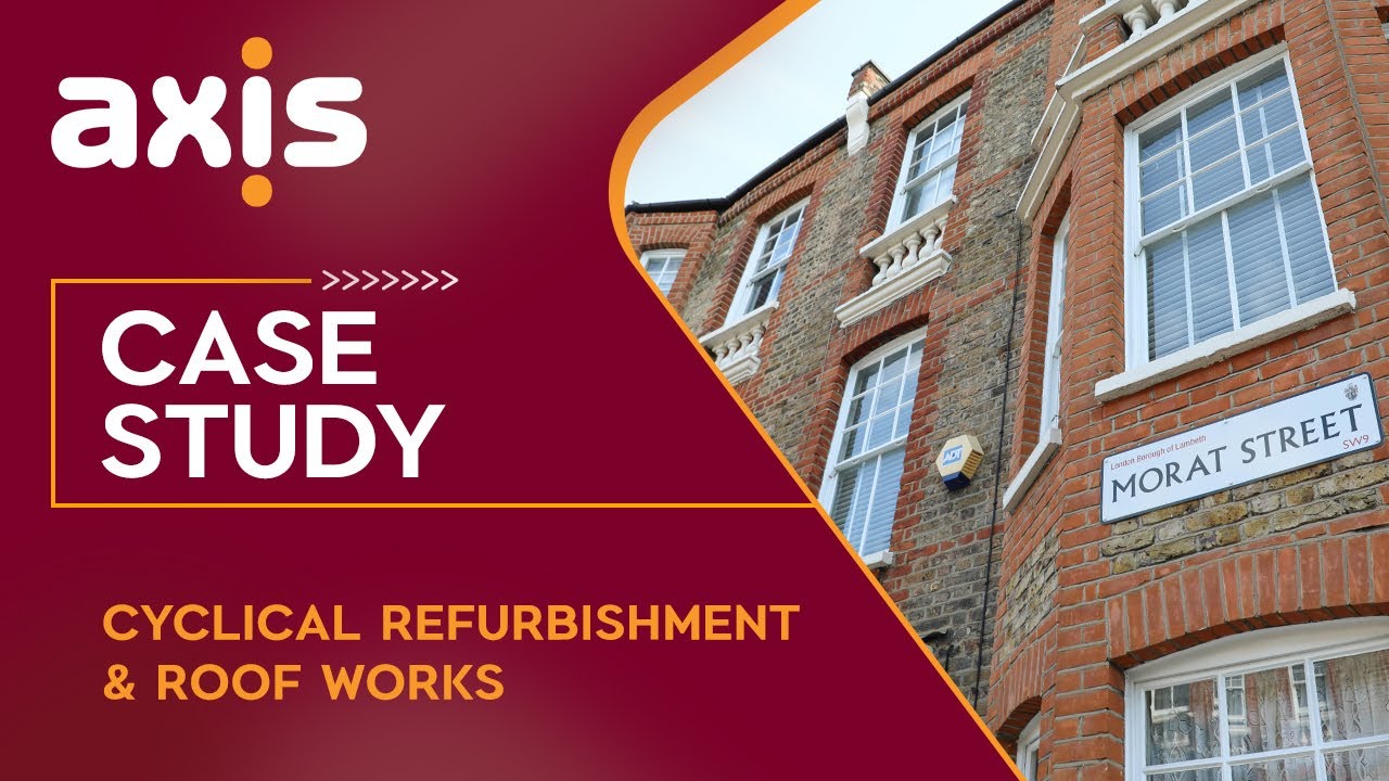 Cyclical Refurbishment & Roof Works | Case Study - YouTube