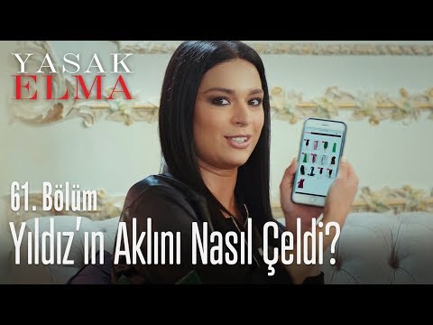 Zehra, Yıldız'ın gönlünü alıyor - Yasak Elma 61. Bölüm