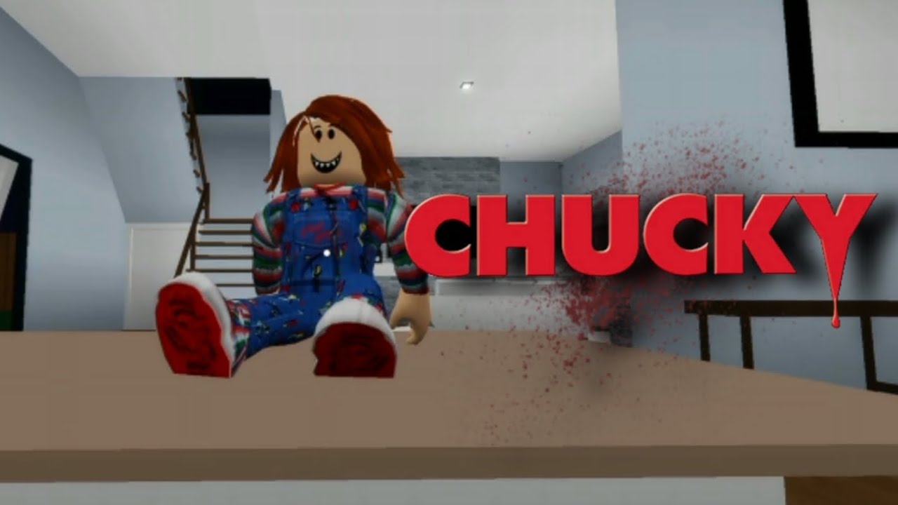 CHUCKY 🩸🔪 (A Roblox short film) - YouTube