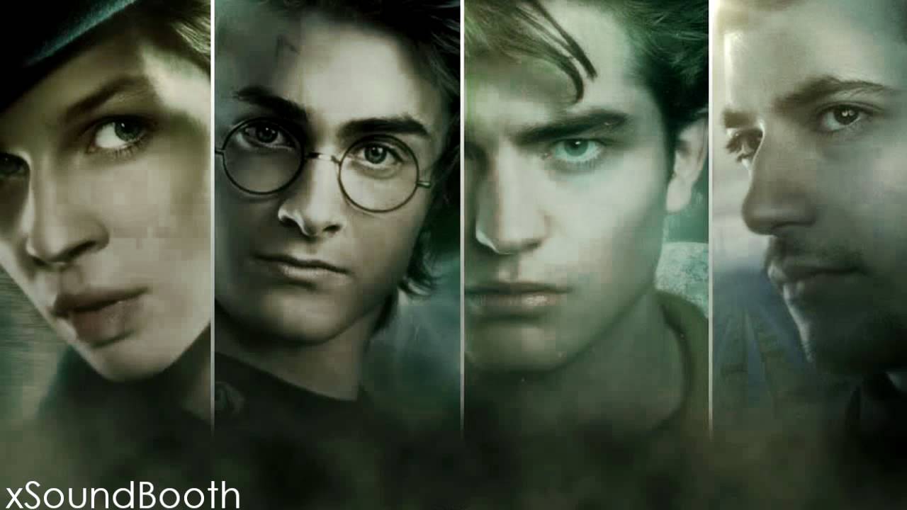 Sirius Fire - Harry Potter & theGoblet of Fire [HD] - YouTube
