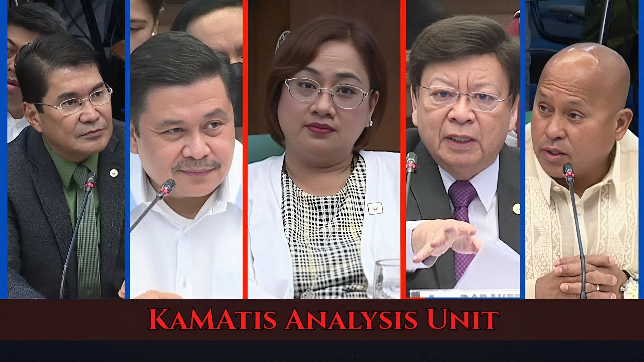Blue Ribbon | Sarah Discaya vs Senators - YouTube
