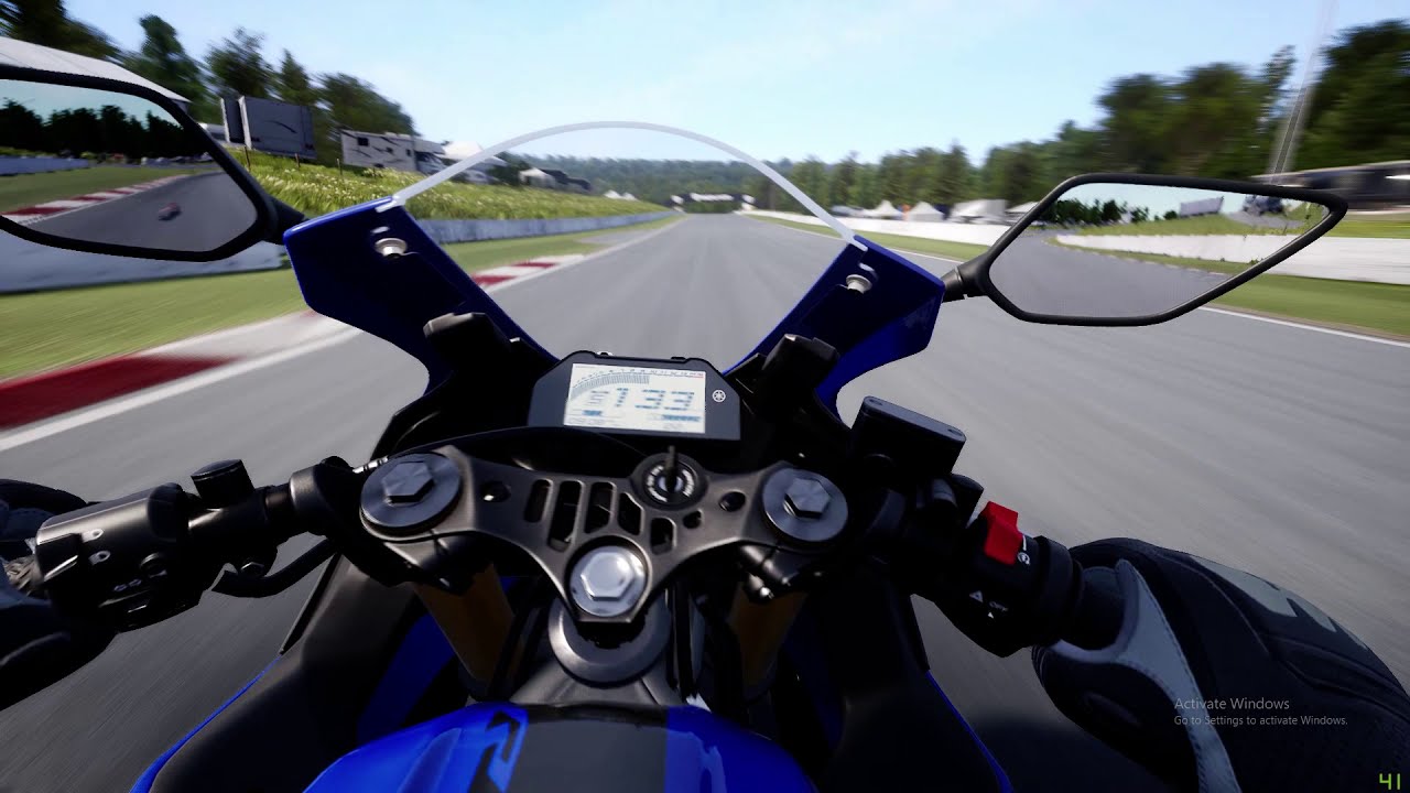 RIDE 4 |YAMAHA YZF R3 2019| POV RIDE - YouTube