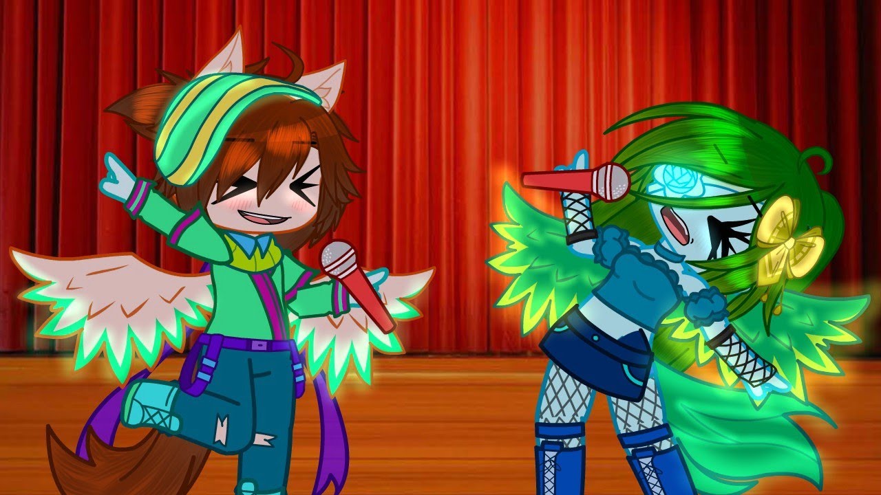 Dream on || Meme || Gacha || - YouTube