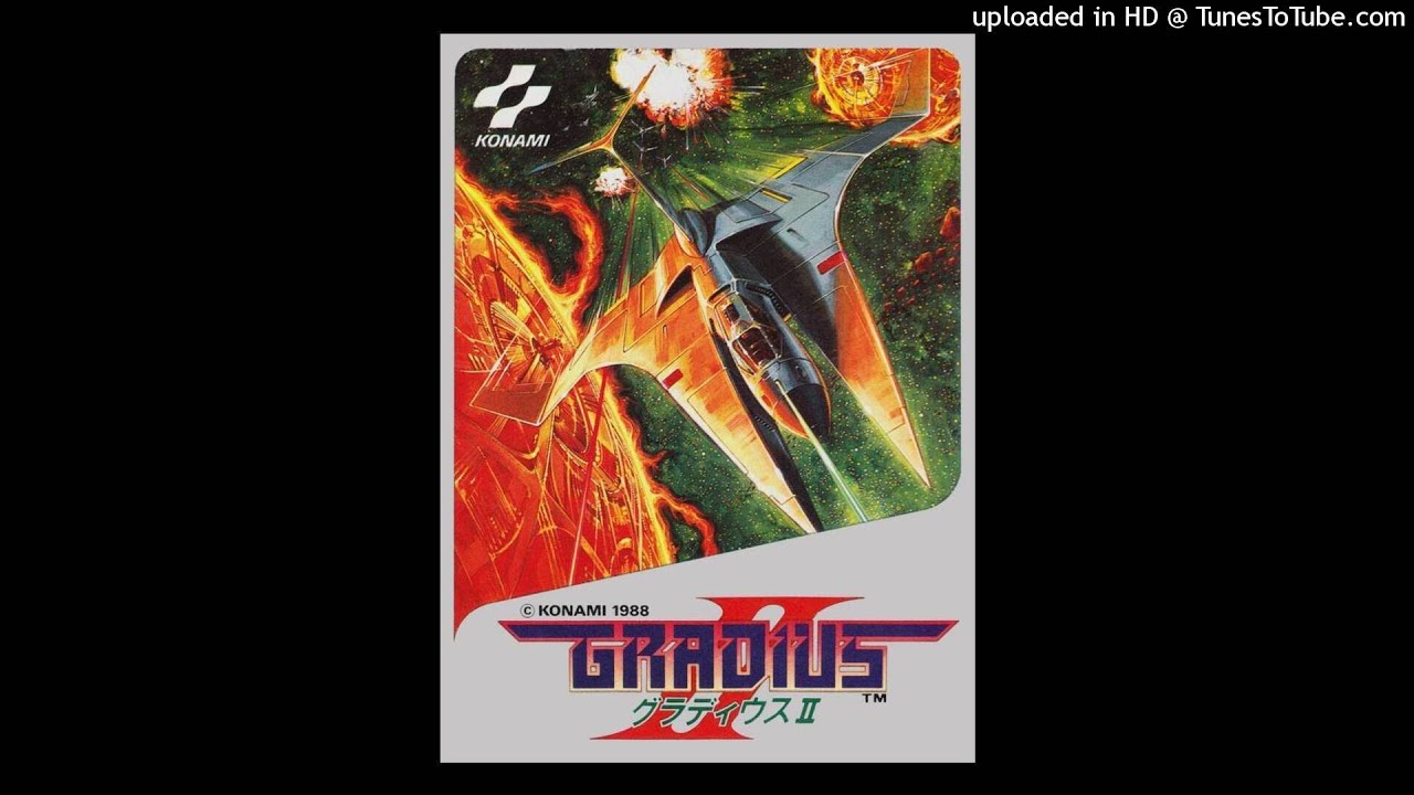 NES Gradius 2 Soundtrack - YouTube