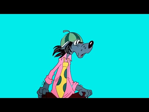 ФУТАЖ ВОЛК ) МФ НУ ПОГОДИ