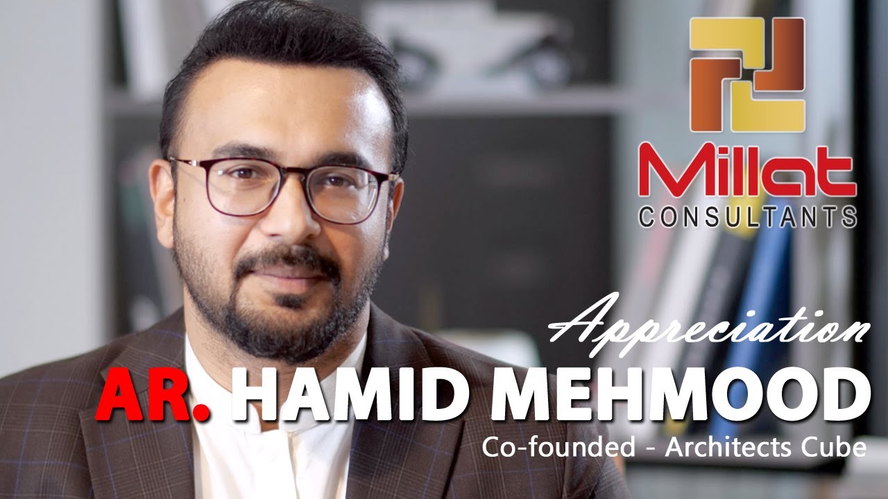 ARCHITECT HAMID MEHMOOD appreciated MEP design & Consultancy services ...