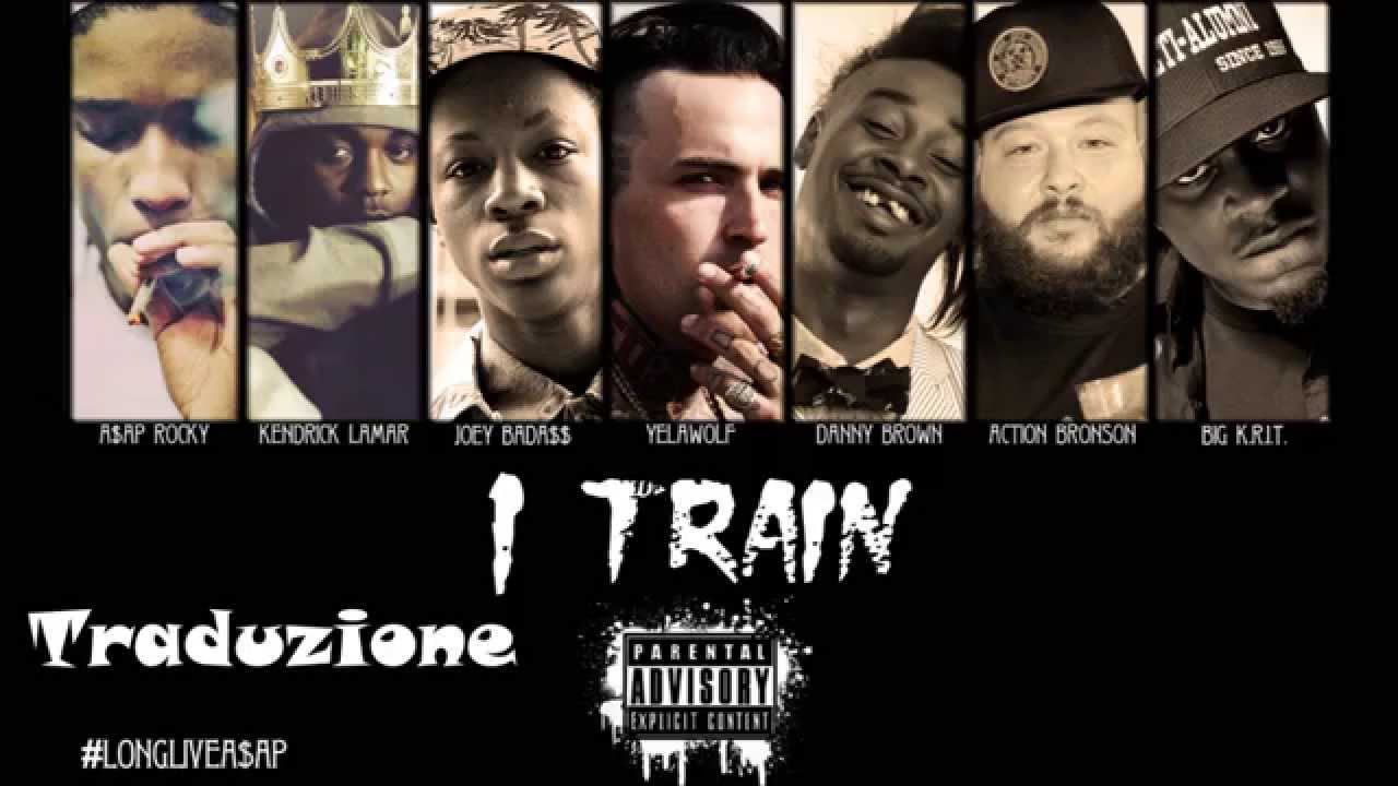 One Train Asap Rocky