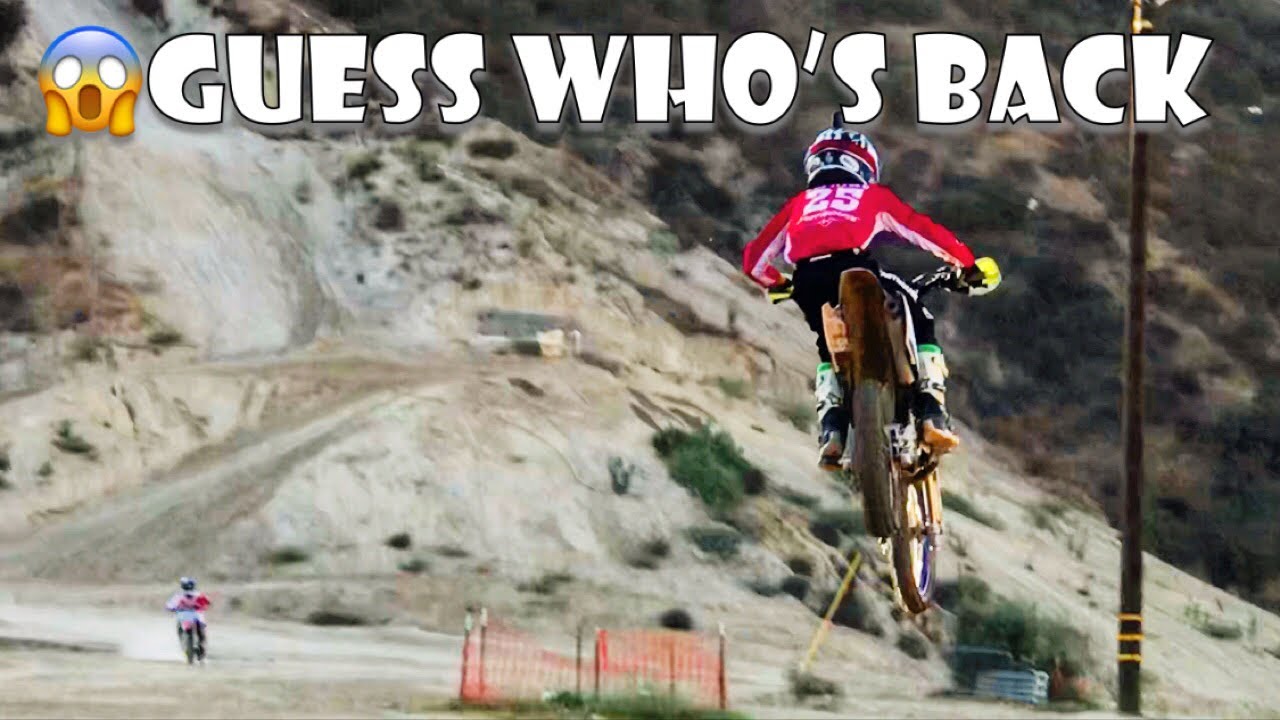 Why we haven’t been doing YouTube and riding my Dirtbikes - YouTube