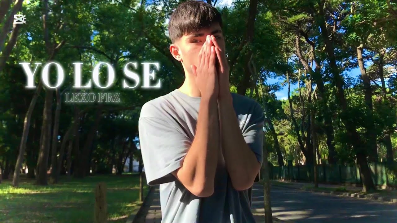 LEXO FRZ - YO LO SE (Official Video) - YouTube