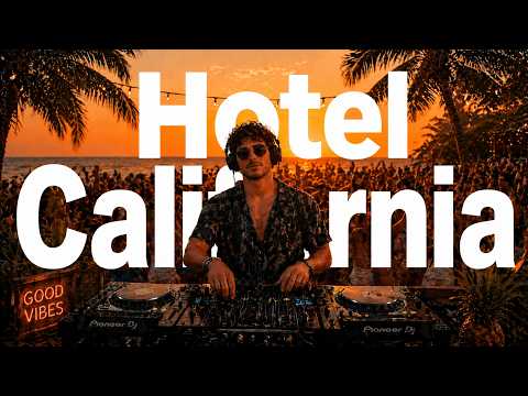 Hotel California (Afro House Remix) 🔥🌴