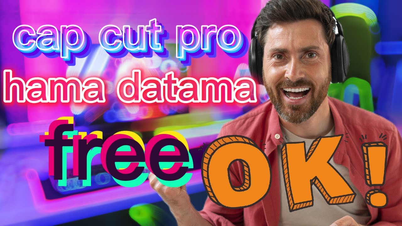how to cap cut pro version - YouTube