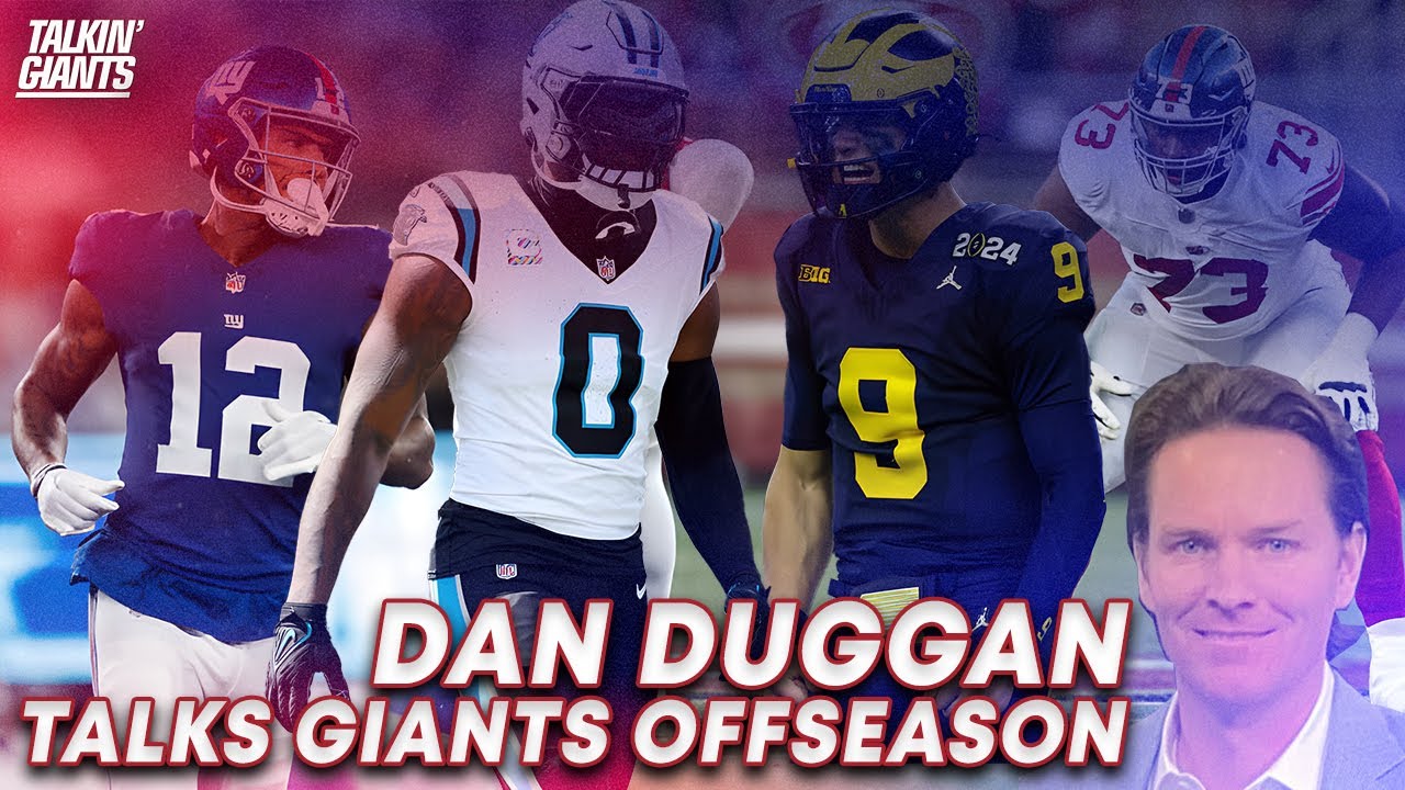 709 | Dan Duggan Talks Brian Daboll + John Mara - YouTube