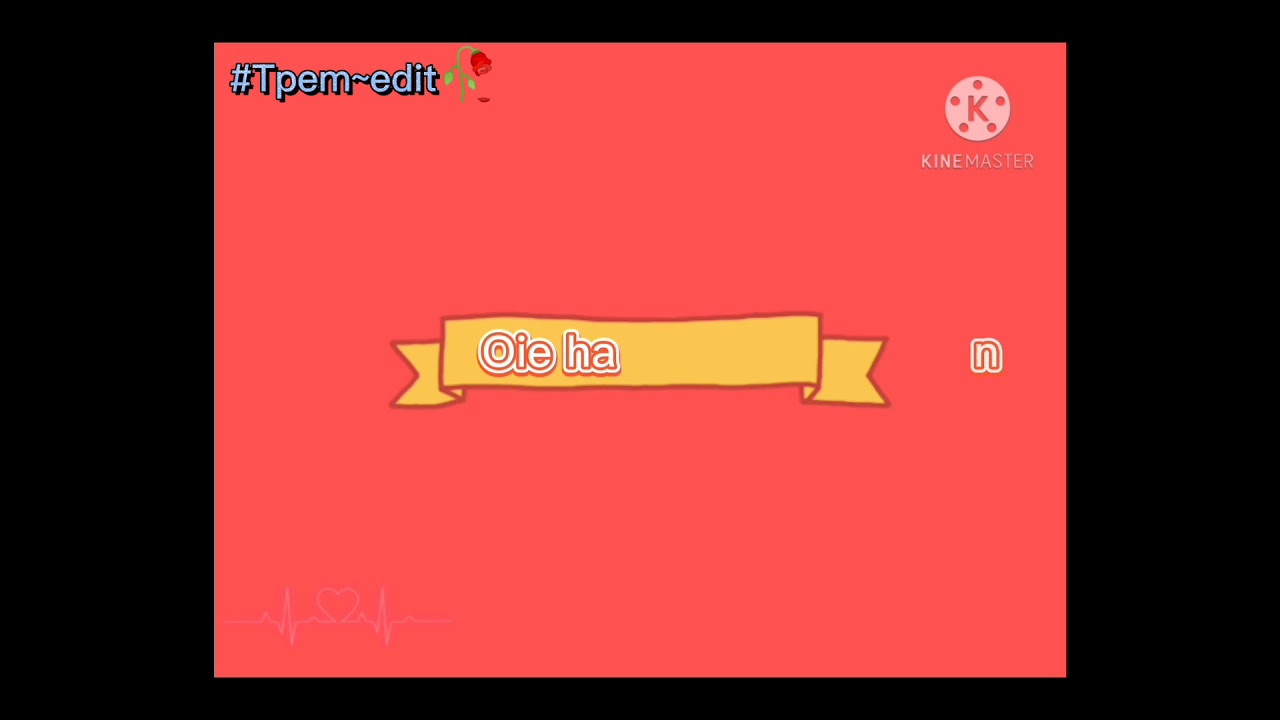 Oie handsome lyric video By~ sonam max choki - YouTube