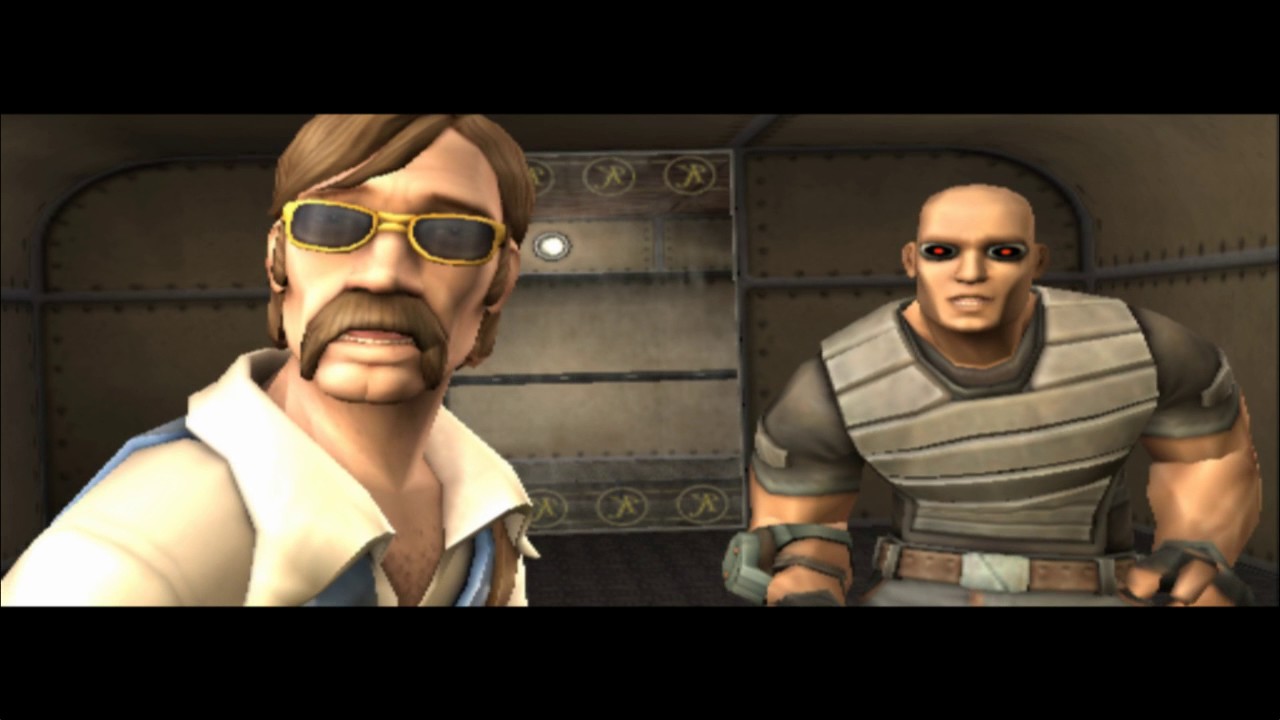 Timesplitters Future-Perfect / Part 4 - YouTube