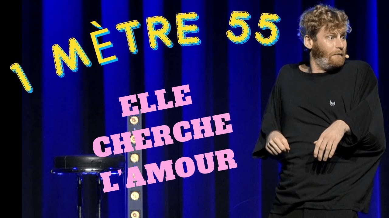 1 mètre 55 ! (IMPRO) - YouTube