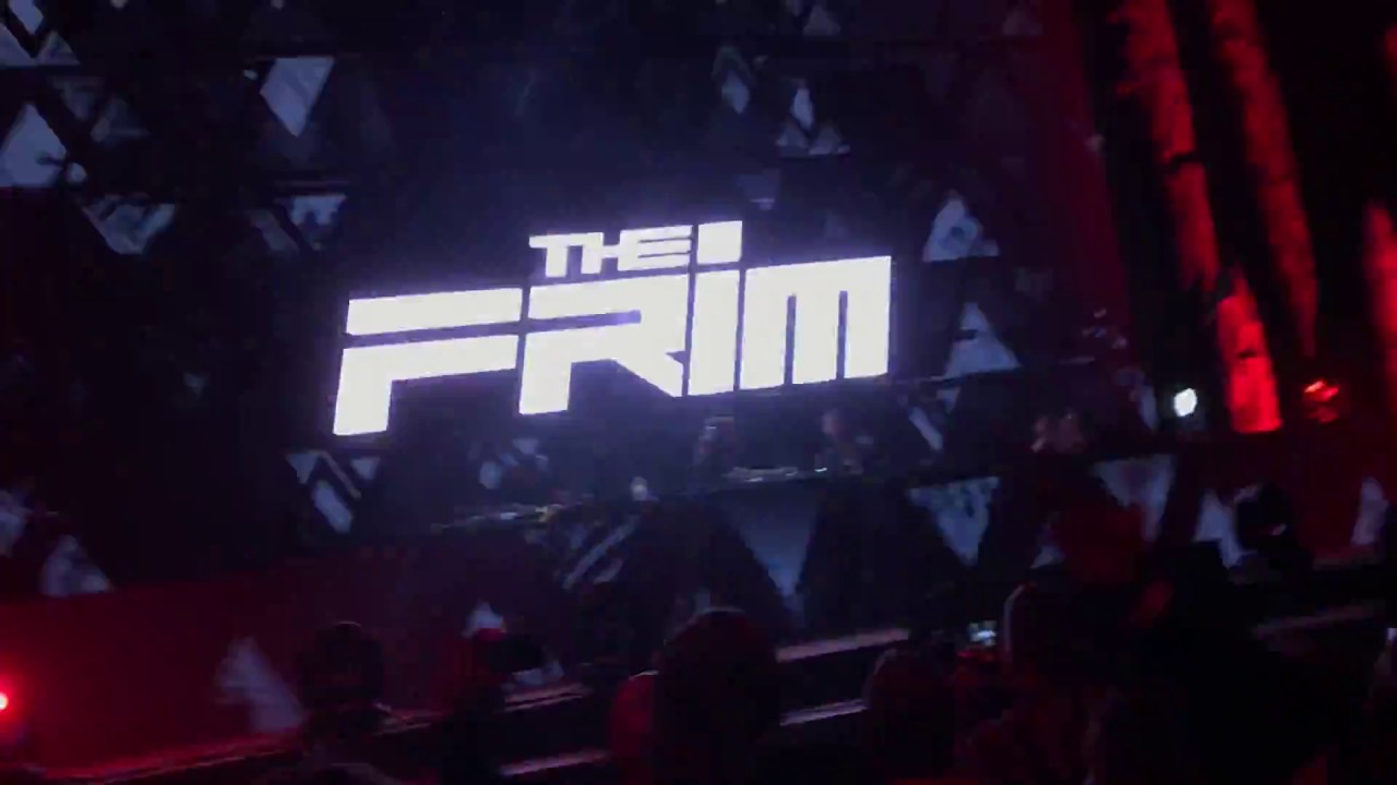 The FRiM @ Lost Lands 2017 - YouTube