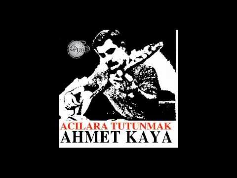 ahmet kaya - acılara tutunmak  (full albüm-yüksek kalite)