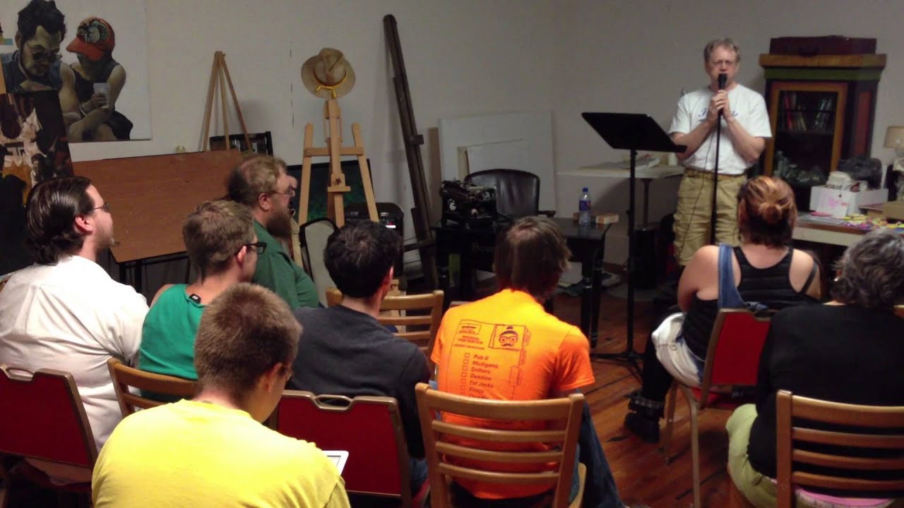 Blake Scranton "Sound of Sirens" 2013 July 25 - YouTube