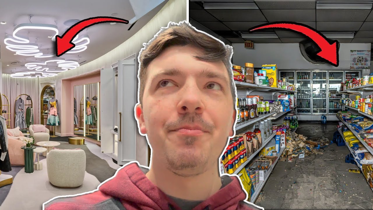Shopping: Expectations Vs. Reality - YouTube
