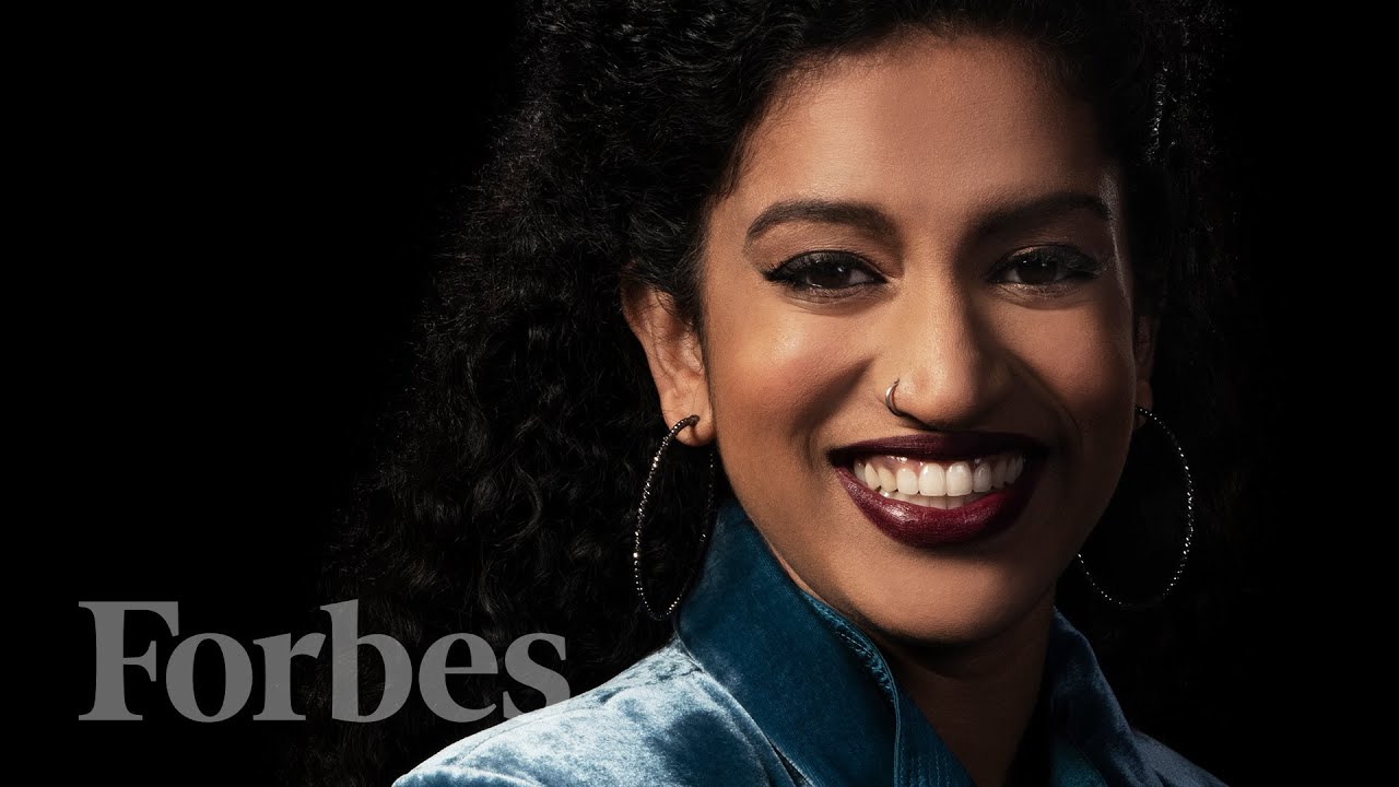 Sunrise Movement's Varshini Prakash Is Leading The Fight For A Greener ...