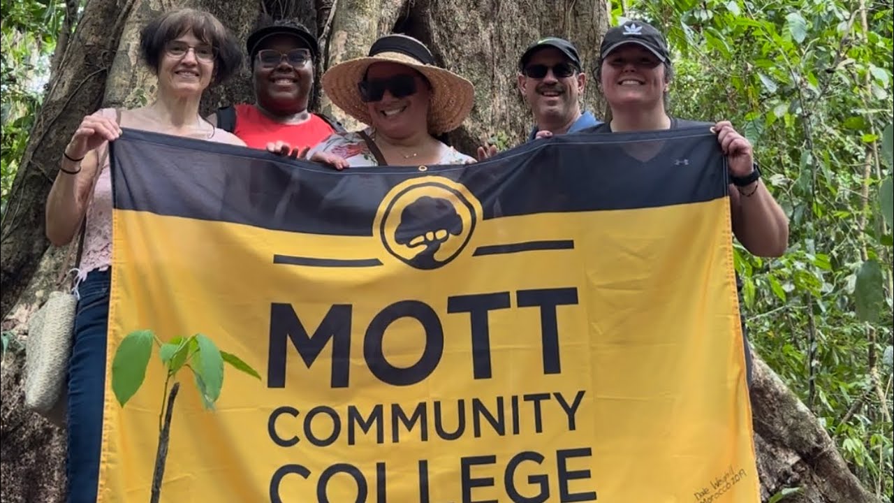 MCC Faculty Exploration Trip 2023 - YouTube