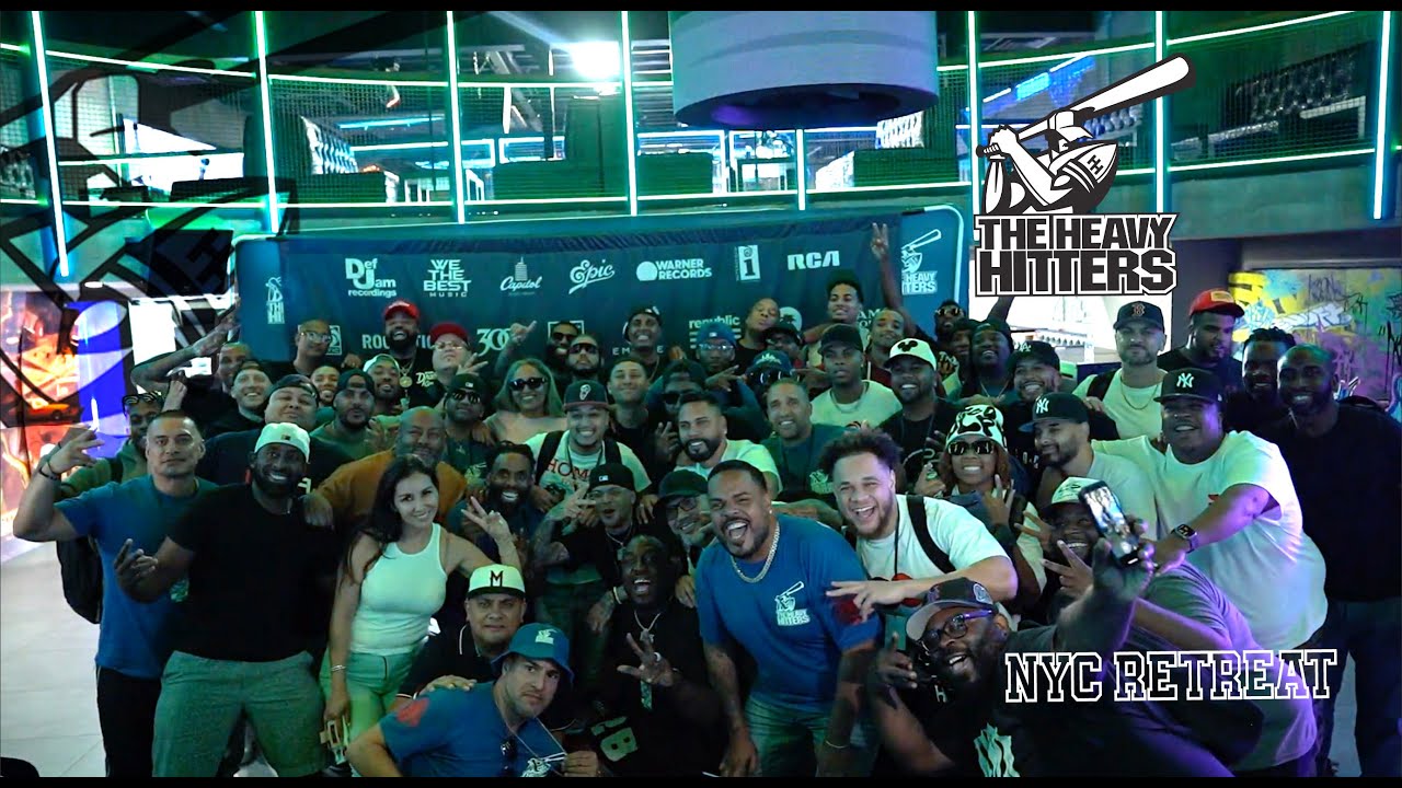Heavy Hitter Retreat NYC 2023 - YouTube