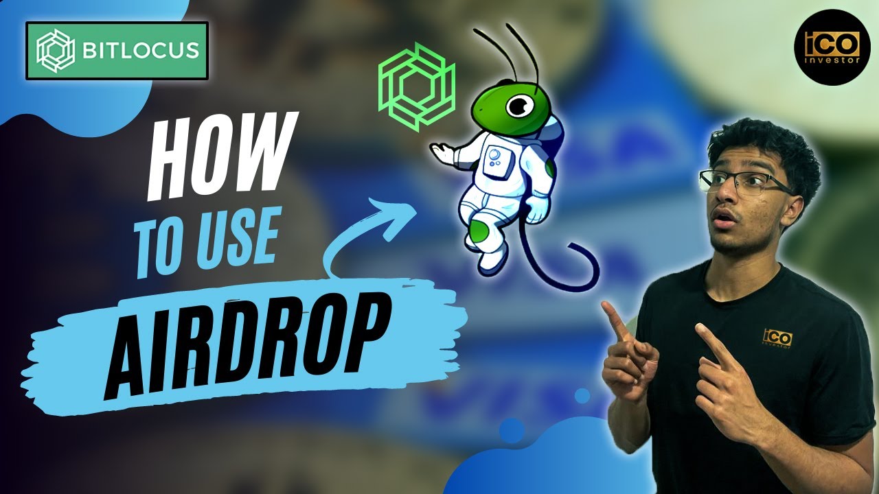 How To Use Airdrop | Bitlocus Airdrop | Bitlocus Project Review - YouTube