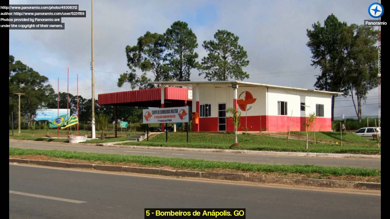 Discover Anápolis, Brazil - YouTube