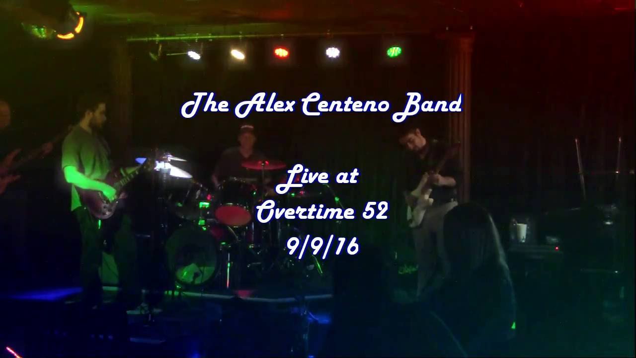 Alex Centeno Band - Wonderful Tonight (Eric Clapton Cover) - YouTube