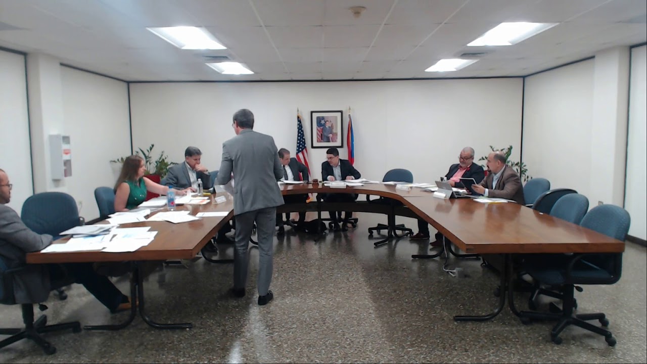 Reunión Junta de Gobierno 21 de marzo de 2019 - YouTube